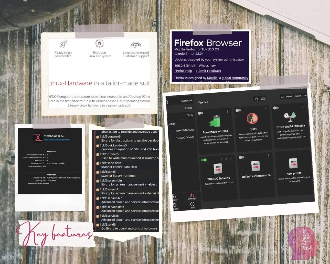 TUXEDO OS: Is It Just Another Ubuntu-Based Distro?