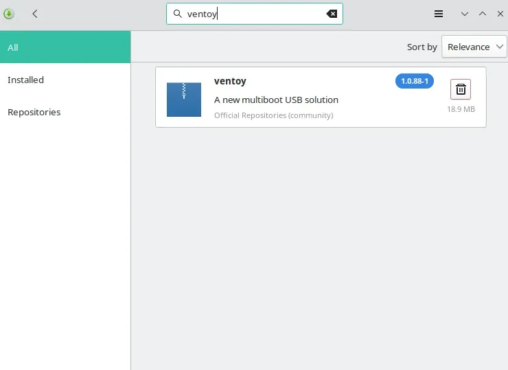 Ventoy, a Feature-Rich Utility to Create Bootable USB